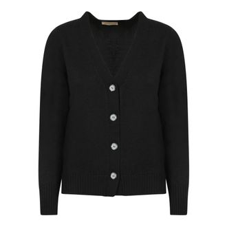 Blanca Vita Femme, Pulls, Noir, Taille: 40 FR V&ecirc;tements Femme Pull Noir Ah24