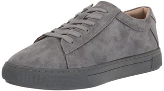 Prop&eacute;t Propet Kenji Herren-Sneaker, Schn&uuml;rschuhe, Freizeitschuhe, Schwarz, GRAU, 12 XX-Wide