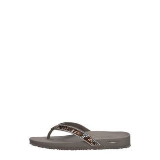 Skechers Damen, Schuhe, Grau, 41 EUGr&ouml;&szlig;e