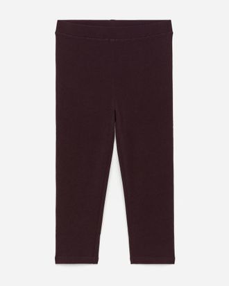 Arket Capri-Leggings -Rot