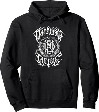 Parkway Drive Offizielles Merchandise - Metallwappen Pullover Hoodie