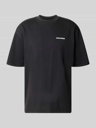 Pegador Oversized T-Shirt mit Logo-Stitching