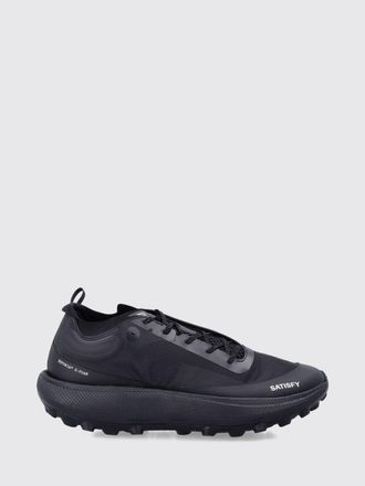 SATISFY Baskets The Rocker en nylon technique avec semelle Vibram