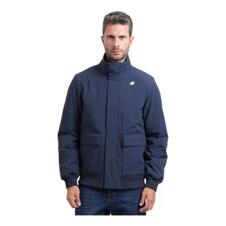 K-Way Herren, Jacken, Blau, 3XLGr&ouml;&szlig;e