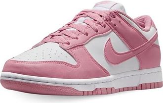 Nike DD1873-112 Dunk Low Femme White/Elemental Pink EU 37.5
