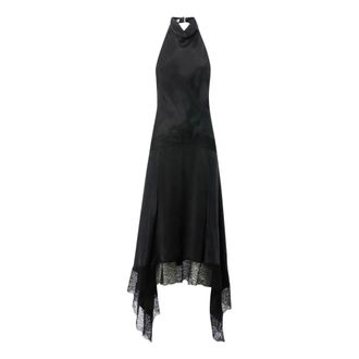 Andamane Midi Robes - Femme - Robes - Noir - Taille: 38 FR
