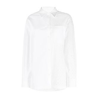 Kenzo Shirt - - Blouses & Shirts - Damen - Wei&szlig; - S