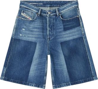 Diesel DE-SIRE Denim Shorts