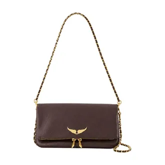 Zadig&Voltaire Rock Crossbody Bag - Brown