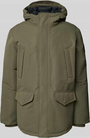 Napapijri Jacke mit Kapuze Modell CORNIER