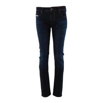 Diesel Skinny Fit Blue Jeans - - Jeans - Herren - Blau - W30 L34