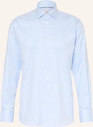 Eterna 1863 By Eterna Hemd Modern Fit blau