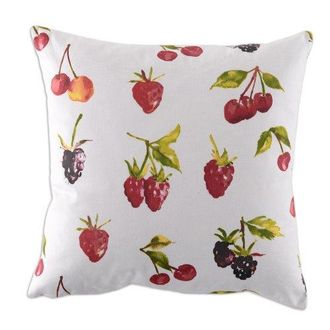 Apart apt14101008-5050-99 Kissenh&uuml;lle Tutti Frutti, 50 x 50 cm