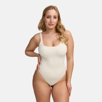 creamy fabrics Low Back - Body