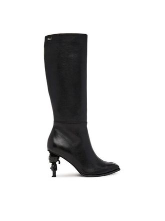 Karl Lagerfeld Stiefel KL39175 Schwarz