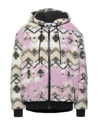 Msgm MANTEAUX - Moutons et fausses fourrures sur YOOX.COM