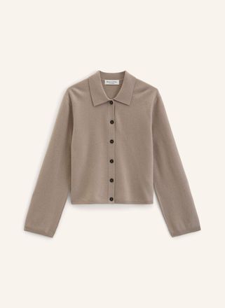 Marc O'Polo Marc Opolo Cardigan beige
