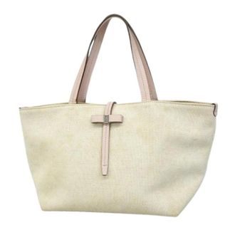 Ferragamo Damen, Pre-Owned, Beige, ONE SIZEGr&ouml;&szlig;e