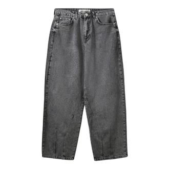 Sofie Schnoor Loose-fit Jeans - - Jeans - Damen - Grau - M