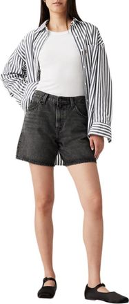 Levi's High Baggy Short Wheres My Phone