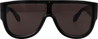 Alaia Lunettes de soleil &eacute;l&eacute;gantes Aa0087S - Femme - Accessoires - Noir - Taille: ONE Size