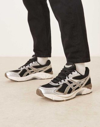 Asics GT-2160 Sneaker in Schwarz und Braun