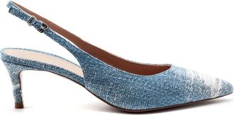 Roberto Festa Milano Femme, Chaussures, Bleu, Taille: 40 EU Escarpins Bruny