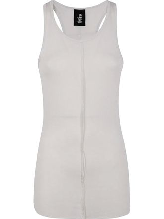 Thom Krom 556 Tanktop - Wei&szlig;