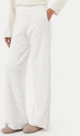Guess Strickhose V6BB01 Z1483 Creme Regular Fit
