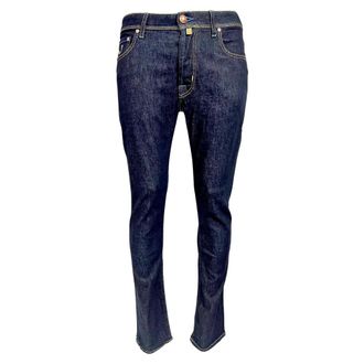 Jacob Cohen Riviera Label Slim-fit Jeans - - Jeans - Herren - Blau - W29