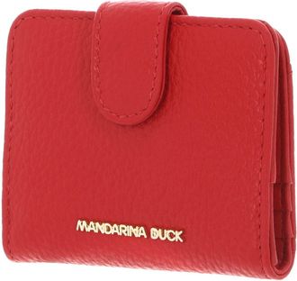 Mandarina Duck Mellow Leather Wallet, Reisezubeh&ouml;r Damen-Geldb&ouml;rse, Einheitsgr&ouml;&szlig;e, Diva, Einheitsgr&ouml;&szlig;e