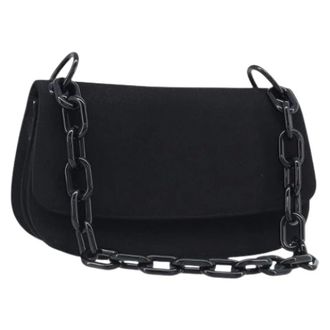 Prada Sac bandouli&egrave;re vintage doccasion - Femme - Pre-owned - Noir - Taille: ONE Size