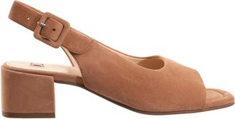 Högl Högl Damen Klara Pumps, Sahara, 38.5 EU