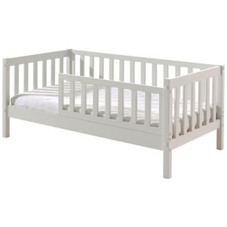 M&S Collection Lit enfant 70x140 cm blanc - riaz