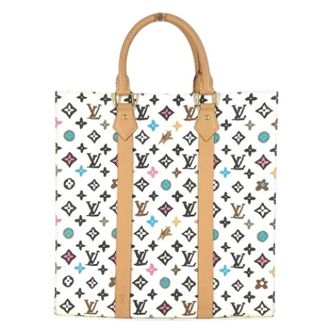 Louis Vuitton Pre-owned M24859 Tote Bag - - Pre-owned - Damen - Wei&szlig; - ONE SIZE