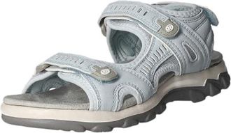 Dockers by Gerli Sandales classiques pour femme, bleu bébé, 42 EU