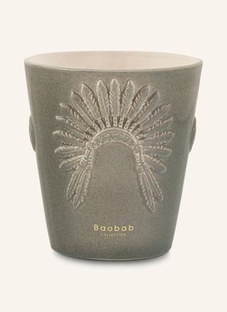 Baobab Baobab Collection Duftkerze Eagles Pride Crazy Horse schwarz