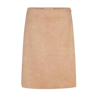 Juvia Short Skirts - - Skirts - Damen - Braun - S