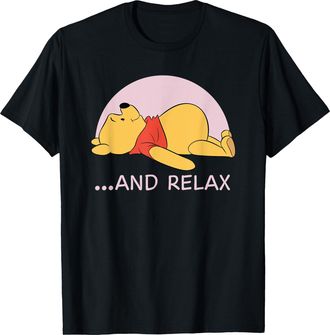 Disney Winnie The Pooh Relax T-Shirt
