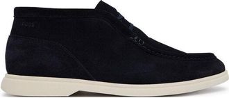 HUGO BOSS Halbschuhe Sienne 50548119 Dunkelblau