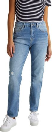 Esprit edc by Esprit Damen 040CC1B336 Jeans, 903/BLUE Light WASH, 25/32