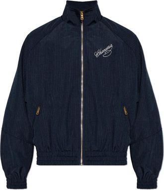 Willy Chavarria Homme, Vestes, Bleu, Taille: S Veste de surv&ecirc;tement Ruff Rider