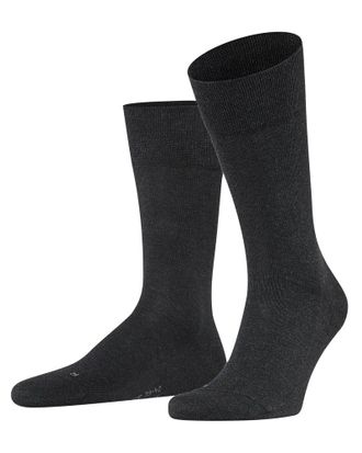 Falke F&uuml;r Diabetiker geeignete Socken London aus Baumwoll-Stretch in