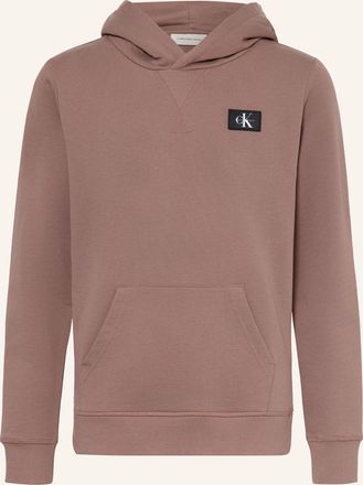 Calvin Klein Hoodie grau