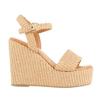 Cosmoparis Femme, Chaussures, Beige, Taille: 37 EU Compens&eacute;es Lilas