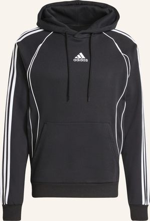 adidas Originals Adidas Originals Adicolor Teamgeist Cut Line Hoodie schwarz