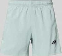 adidas Shorts mit elastischem Bund