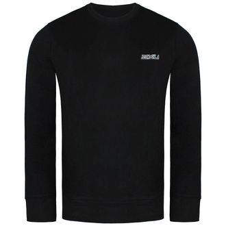 2XU Pendler -Männerschwarzpullover