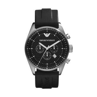 Emporio Armani Herren, Accessories, Grau, ONE SIZEGr&ouml;&szlig;e