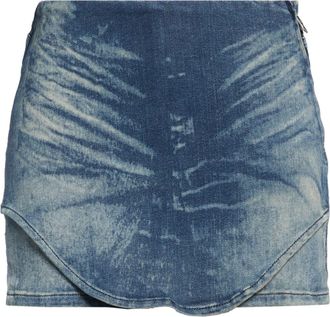 Diesel HOSEN & R&Ouml;CKE - Jeansshorts auf YOOX.COM
